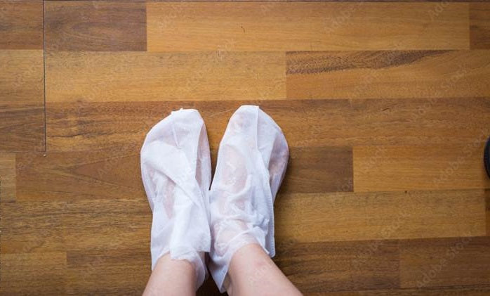 Home-Made Foot Masks For Your Smooth Skin – Drfootin