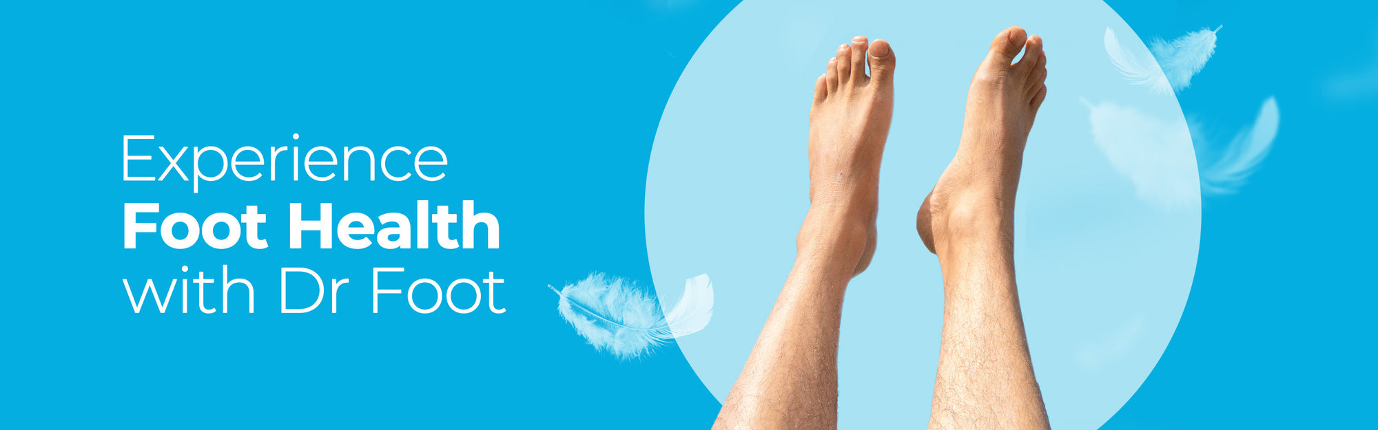 DrFoot: Online Foot Care Range | Relives Foot Pain. – Drfootin